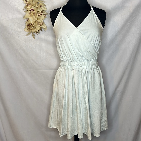 Mystree | Dresses | Mystree Sky Blue Summer Dress | Poshmark